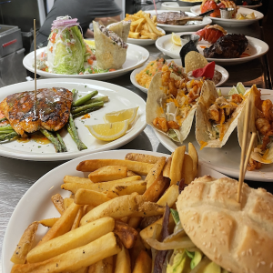 The Rustic House – Your Neighborhood Tavern Restaurant