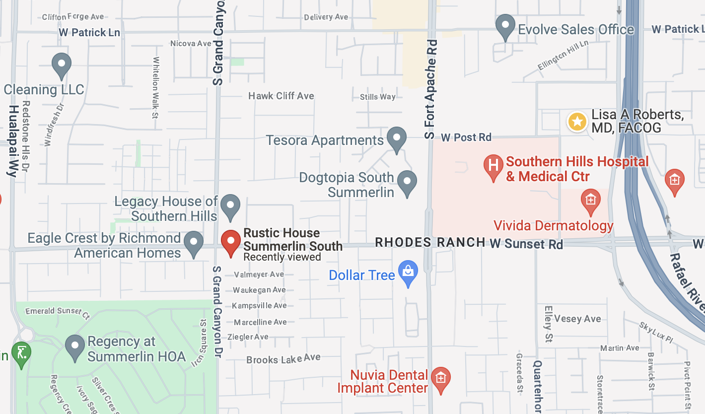 CONTACT US - Rustic House